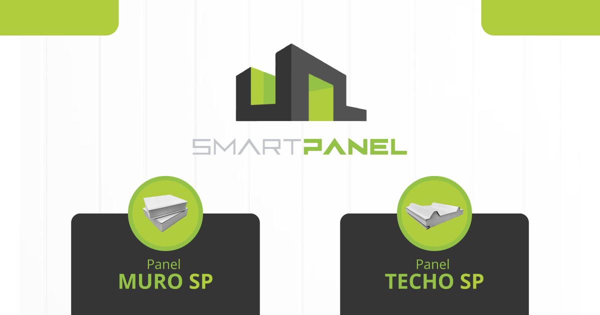 Acelera la construcción: sistemas modulares con Smart Panel